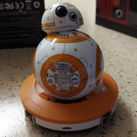 Star Wars | Toys | Sphero Bb8 Appenabled Droid | Poshmark